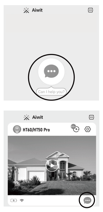 HT60/HT50 Pro Bulb Camera User Manual - Aiwit.App