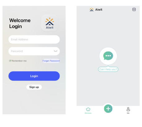 T6 Doorbell Camera User Manual - Aiwit.App